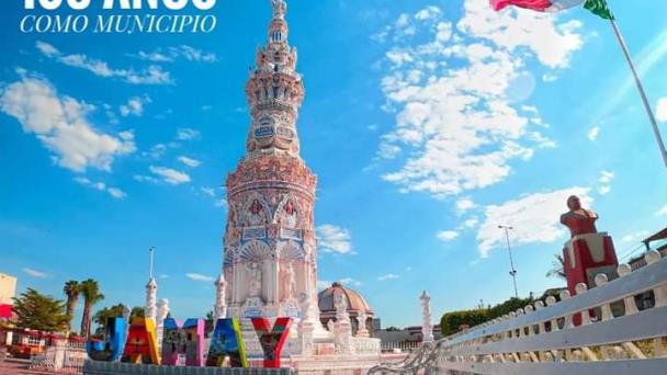 Catálogo histórico cultural | Festejo del Centenario de ser municipio ...